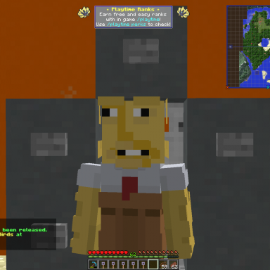 SpongebobChan | AnubisMC